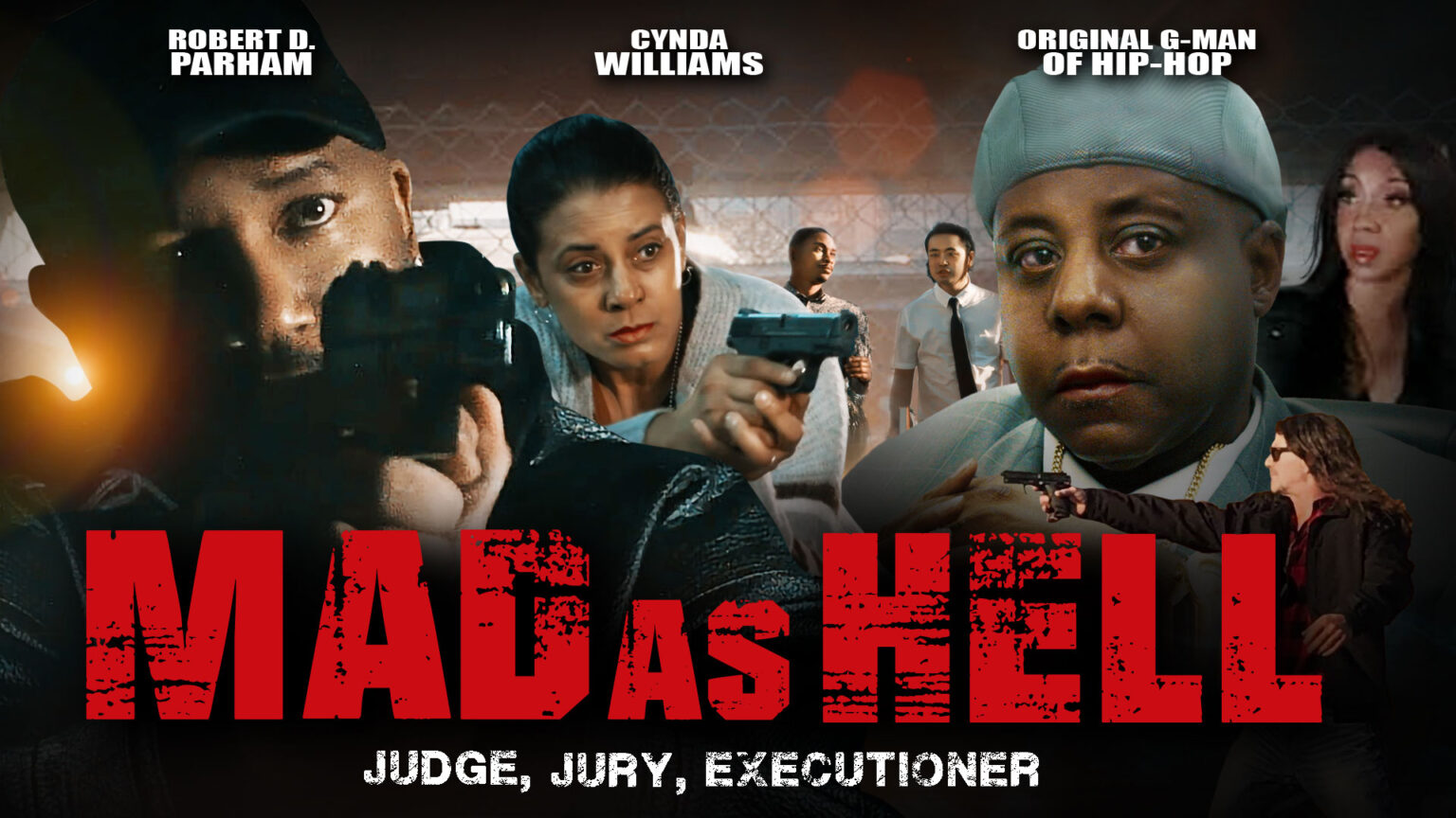 Watch Mad as hell on ITBN - In The Black Network